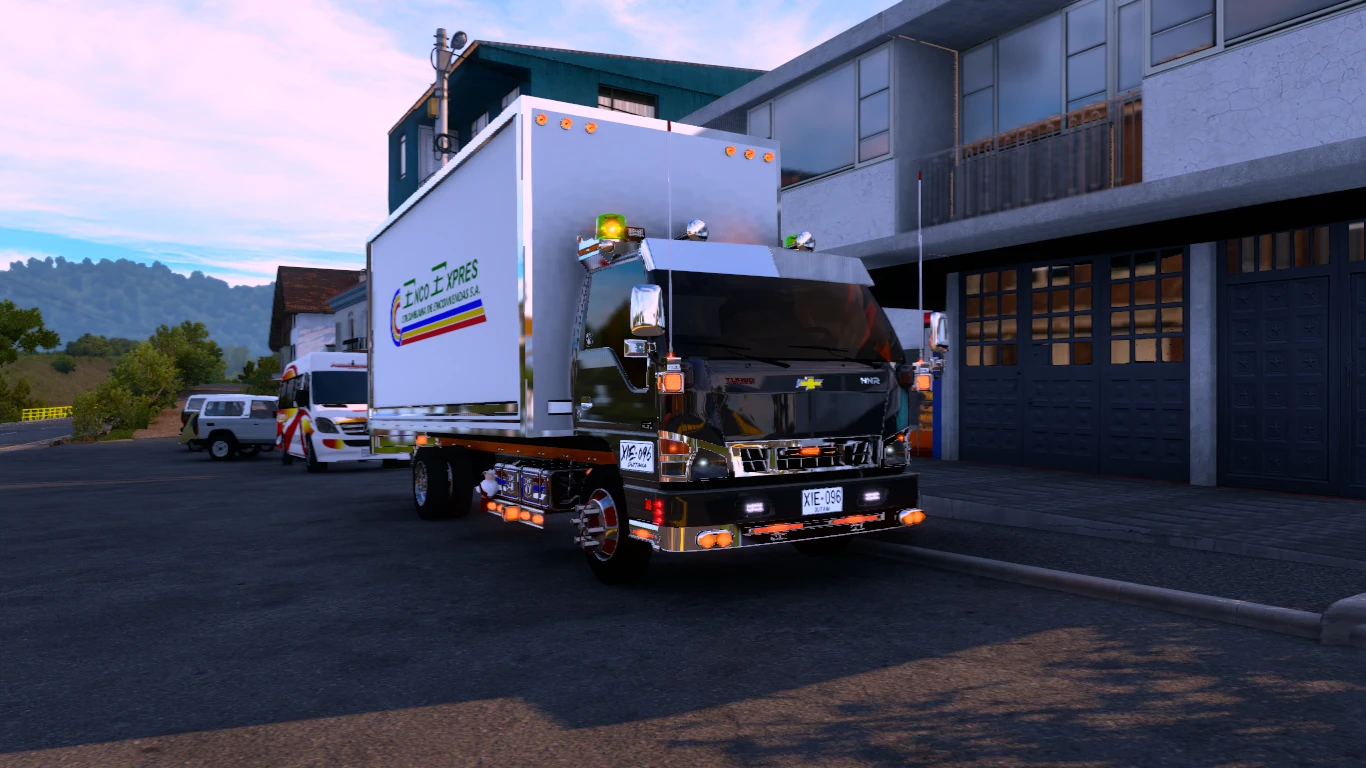 CHEVROLETH N-SERIES PACK 1.48 - ATS